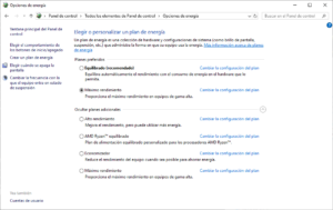 Como Activar el Máximo Rendimiento en Windows 10 - ColdPC