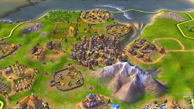 Civilization VI, ahora también disponible para Android - ColdPC