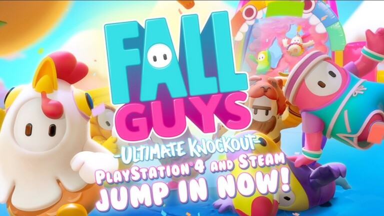 Fall Guys anuncia su crossover con Portal 2 - ColdPC