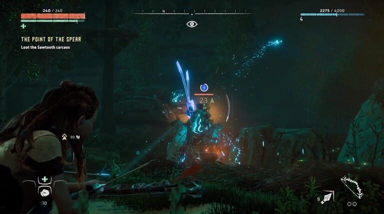 Horizon Zero Dawn presenta bugs y glitches en su versión de PC - ColdPC