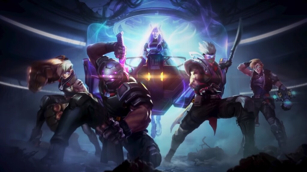 Marvel se apodera de la temporada 4 de Fortnite - ColdPC