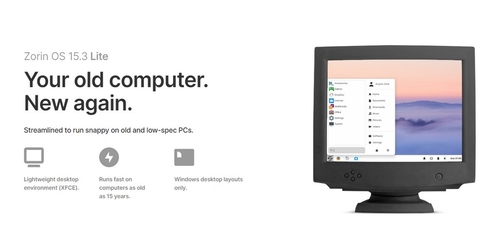 Zorin OS 15.3, la potencial alternativa ante Windows 10 - ColdPC